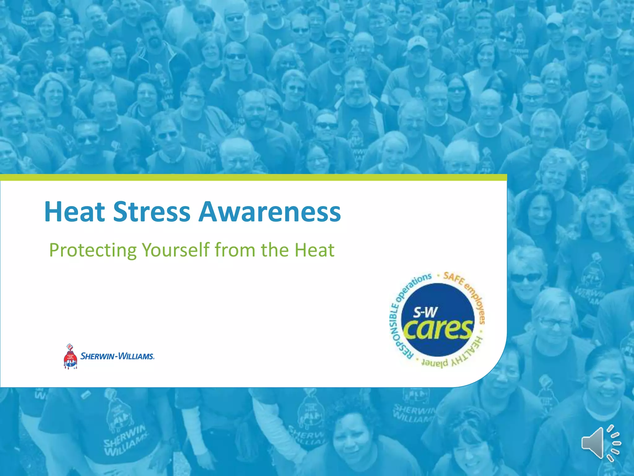 Heat Stress Awareness | PPTX