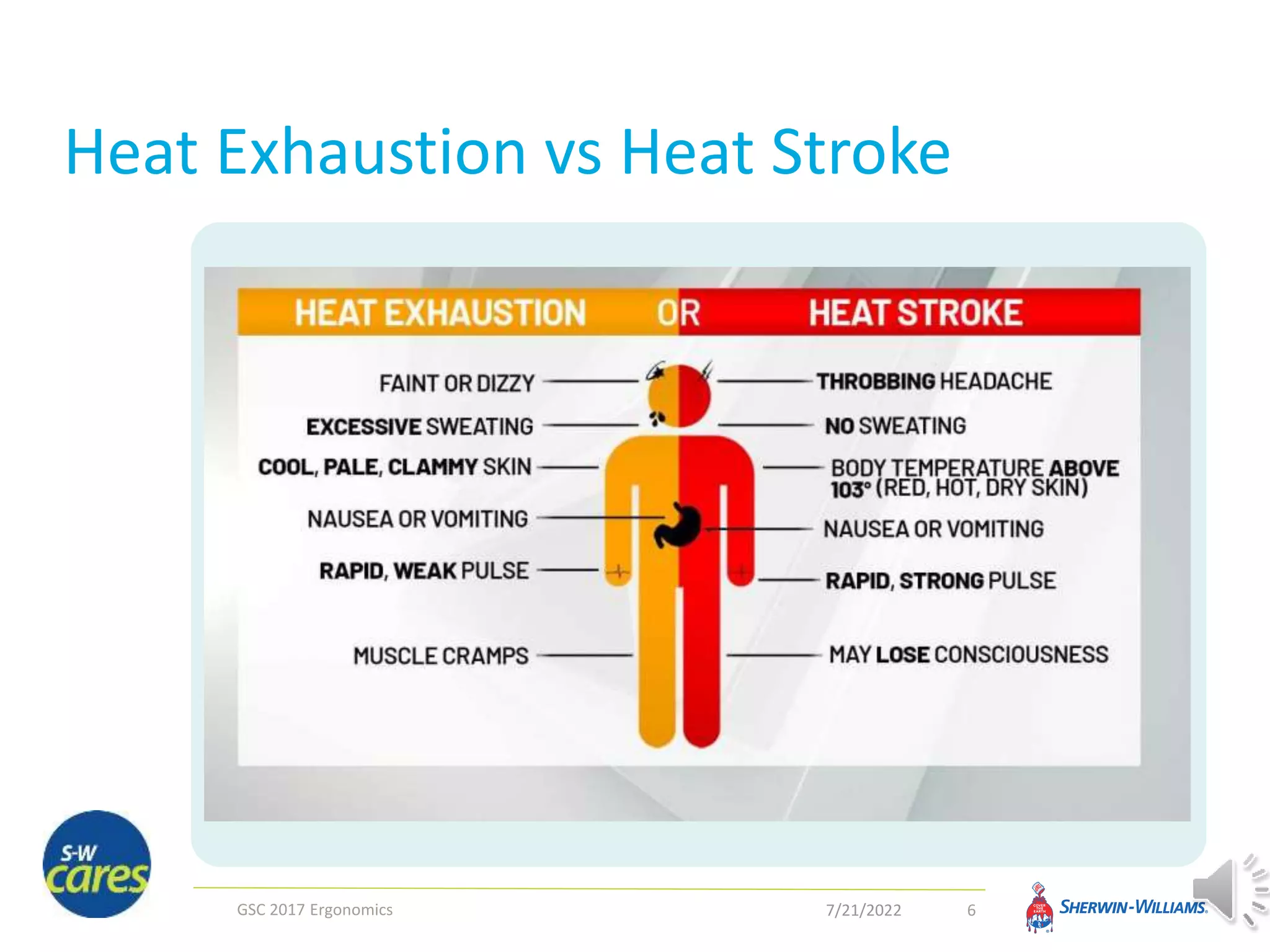 Heat Stress Awareness | PPTX