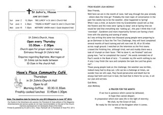 June magazine in pdf format | PPT