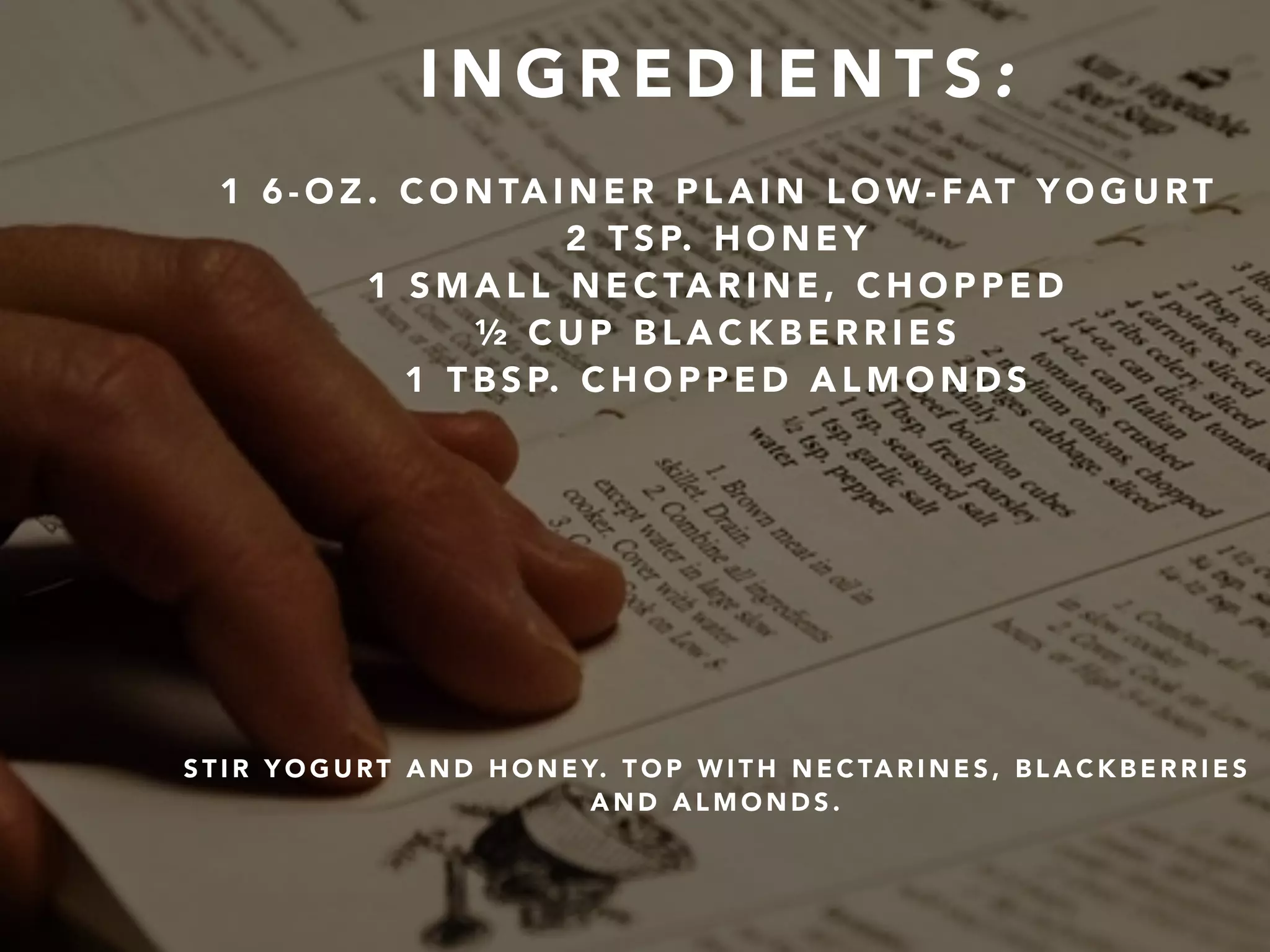 June Meal Plan of the Month | PDF