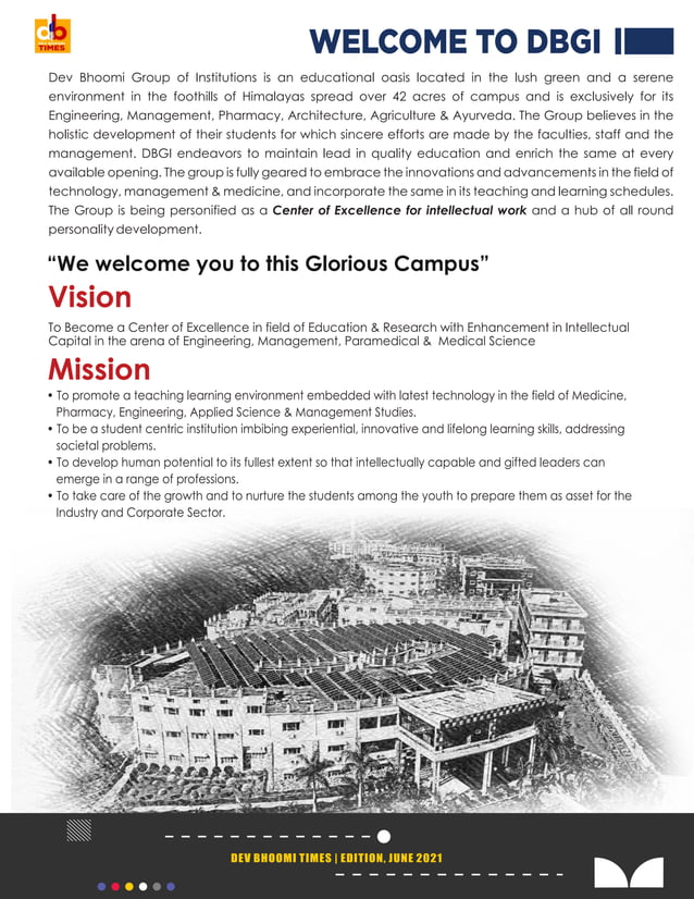 June newsletter dbgi | PDF