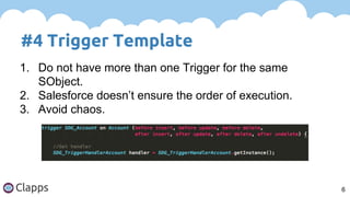 June SDG - Apex Best Practices | PPT
