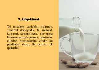 Projekt kërkimi | PPT