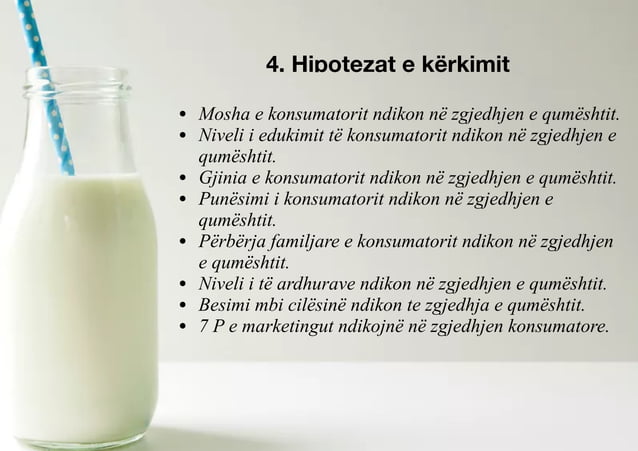 Projekt kërkimi | PPT