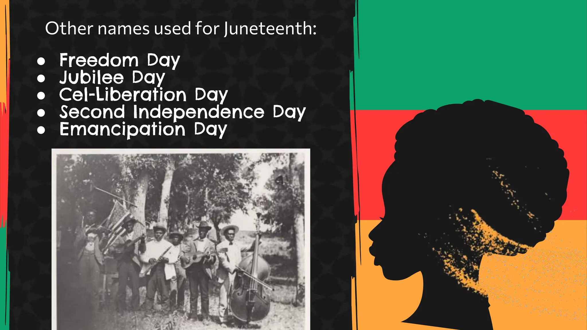 Juneteenth Freedom Day 2024 David Douglas School District | PPTX