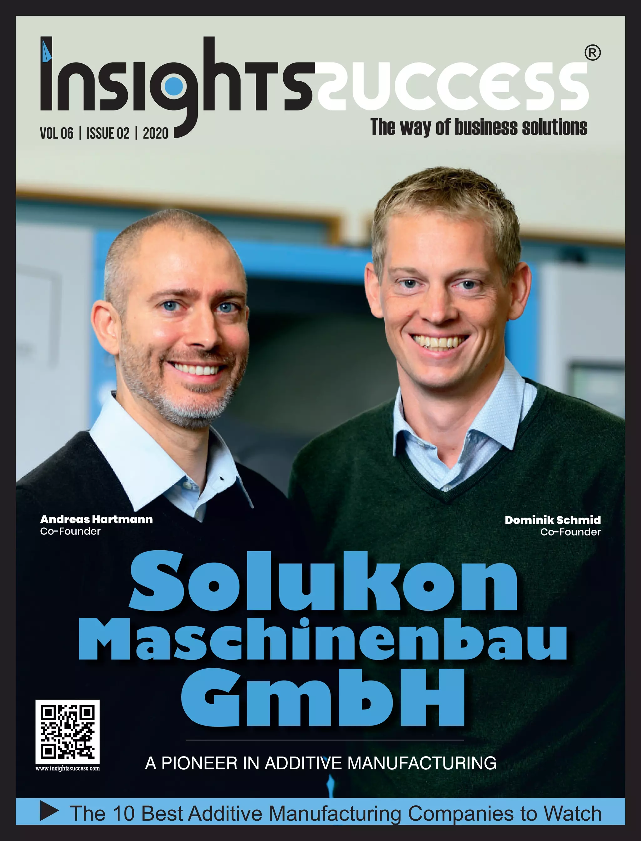 The 10 best additive manufacturing companies to watch | PDF