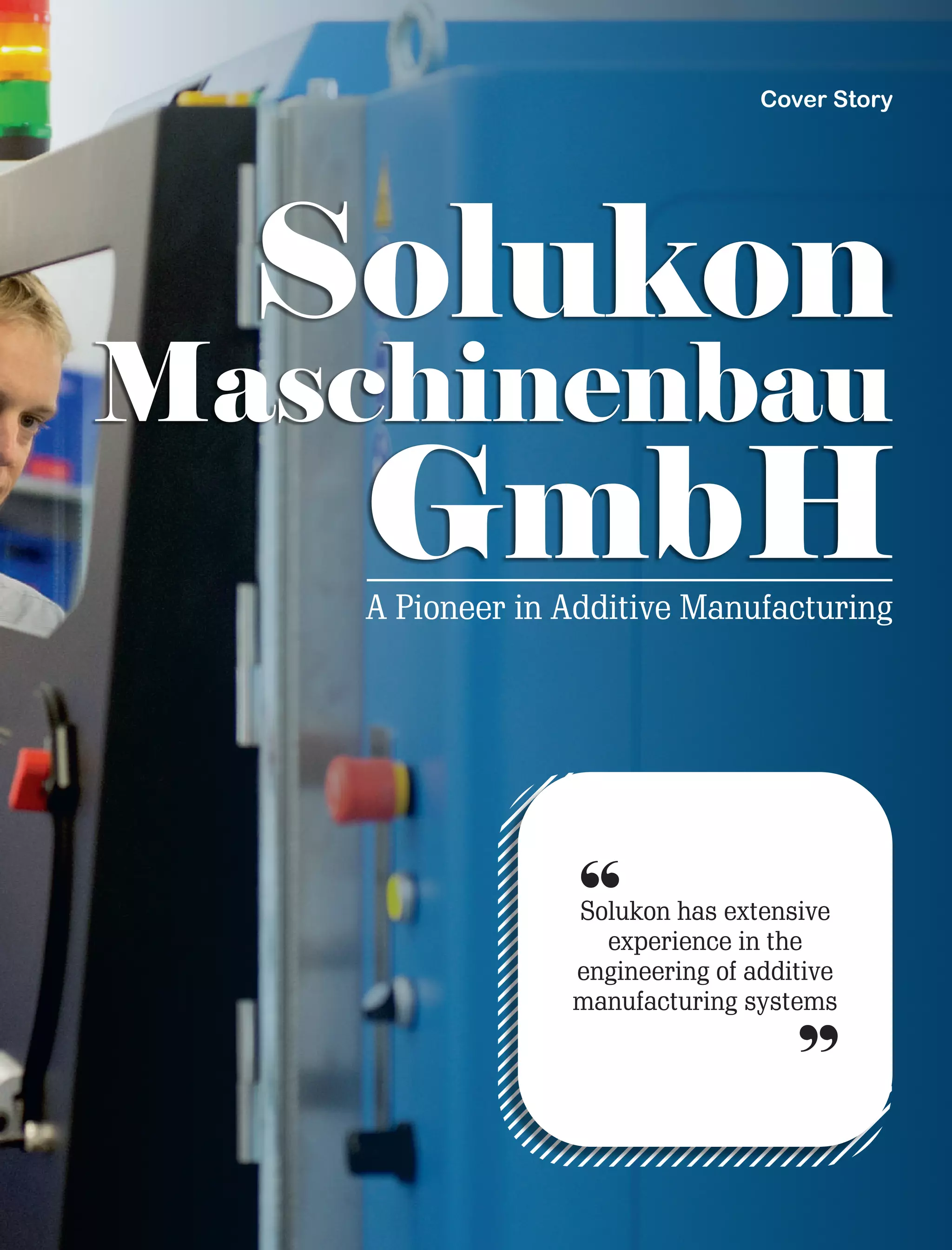 The 10 best additive manufacturing companies to watch | PDF