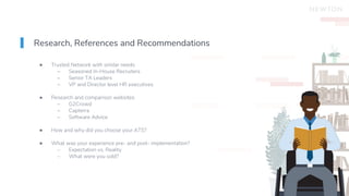 Recruiting 101 - How to Choose the Right ATS | PPT