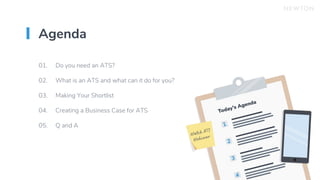 Recruiting 101 - How to Choose the Right ATS | PDF