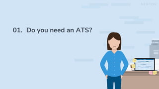Recruiting 101 - How to Choose the Right ATS | PDF