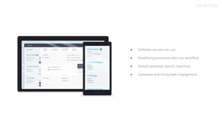 Recruiting 101 - How to Choose the Right ATS | PPT