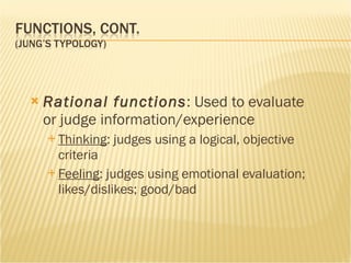 Carl Jung | PPT