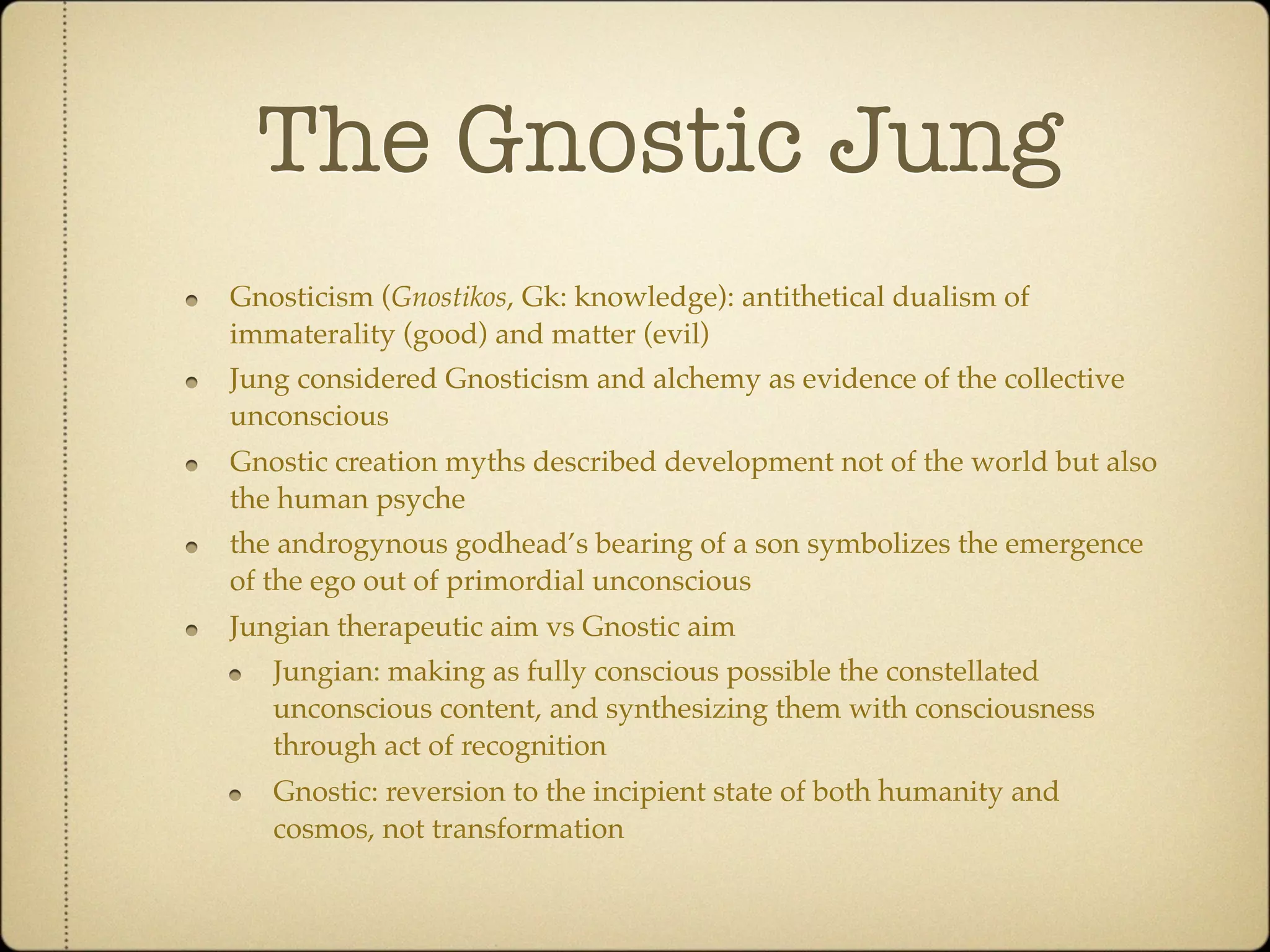 Carl Jung and Christianity | PDF