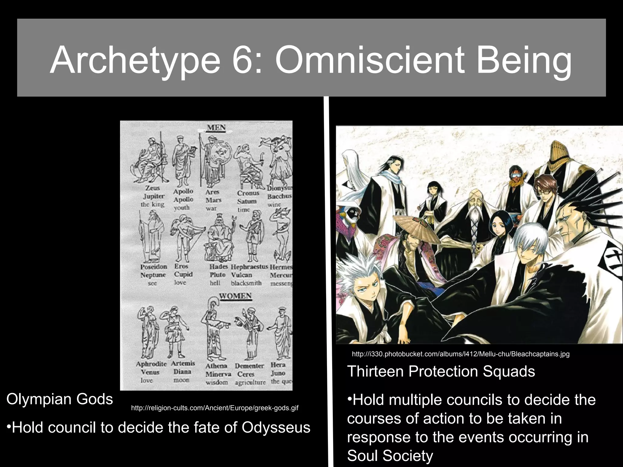 Jungian Archetypes | PPT