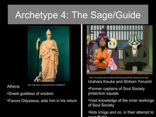 Jungian Archetypes | PPT