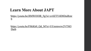 Jungian Analytical Play Therapy (JAPT).pptx