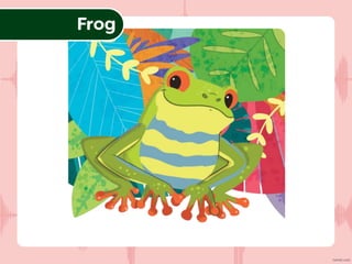 Jungle Animal Sounds Phase 1 Phonics PowerPoint.pptx