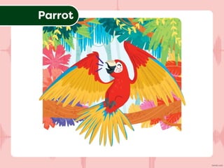 Jungle Animal Sounds Phase 1 Phonics PowerPoint.pptx