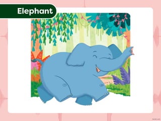 Jungle Animal Sounds Phase 1 Phonics PowerPoint.pptx