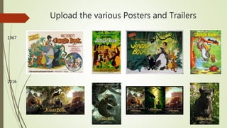 Jungle book powerpoint | PPTX