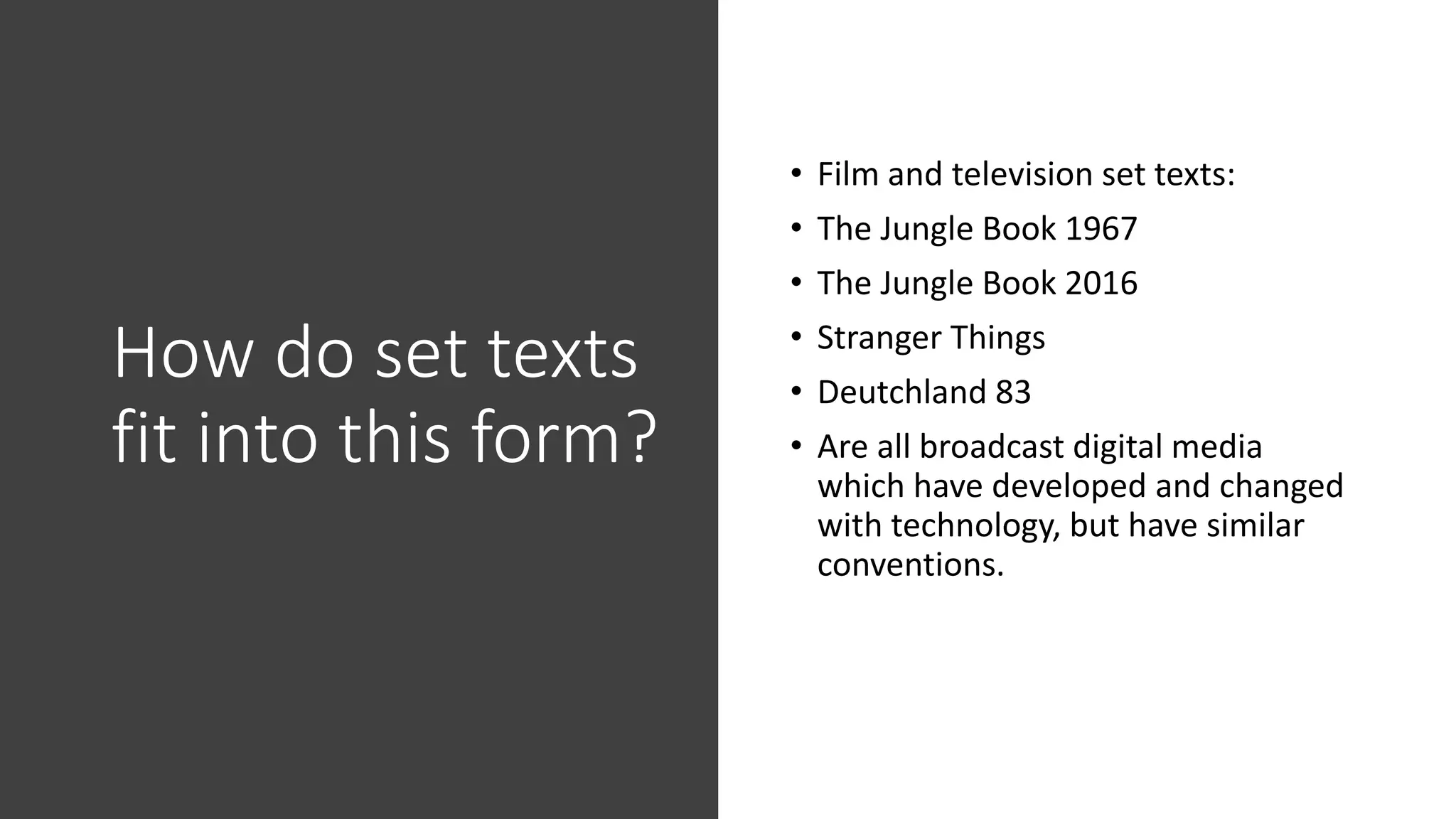Jungle book ppt | PPTX