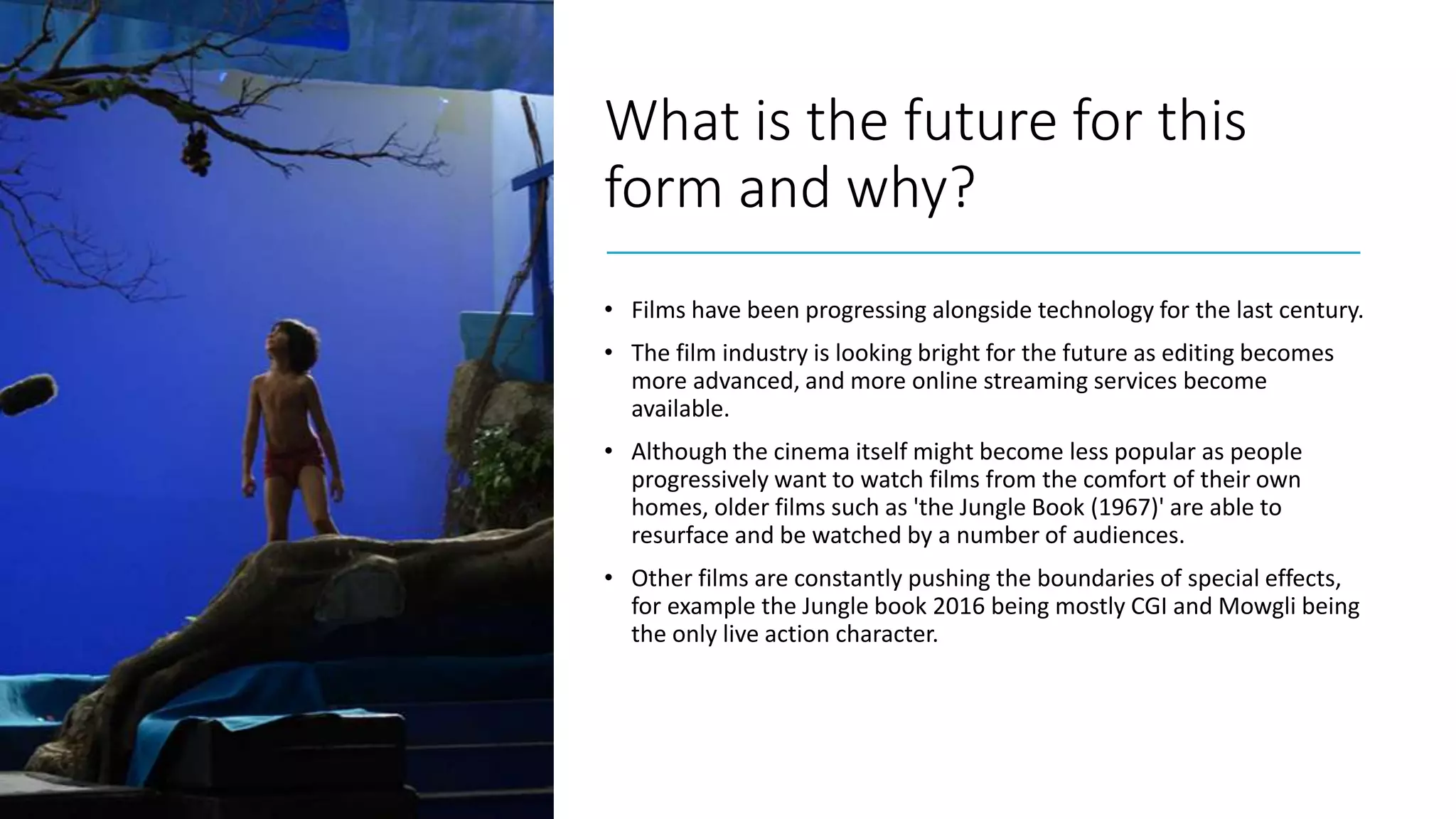 Jungle book ppt | PPTX