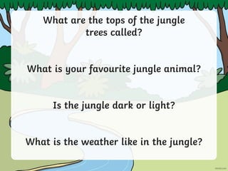 Jungle Facts.pptx