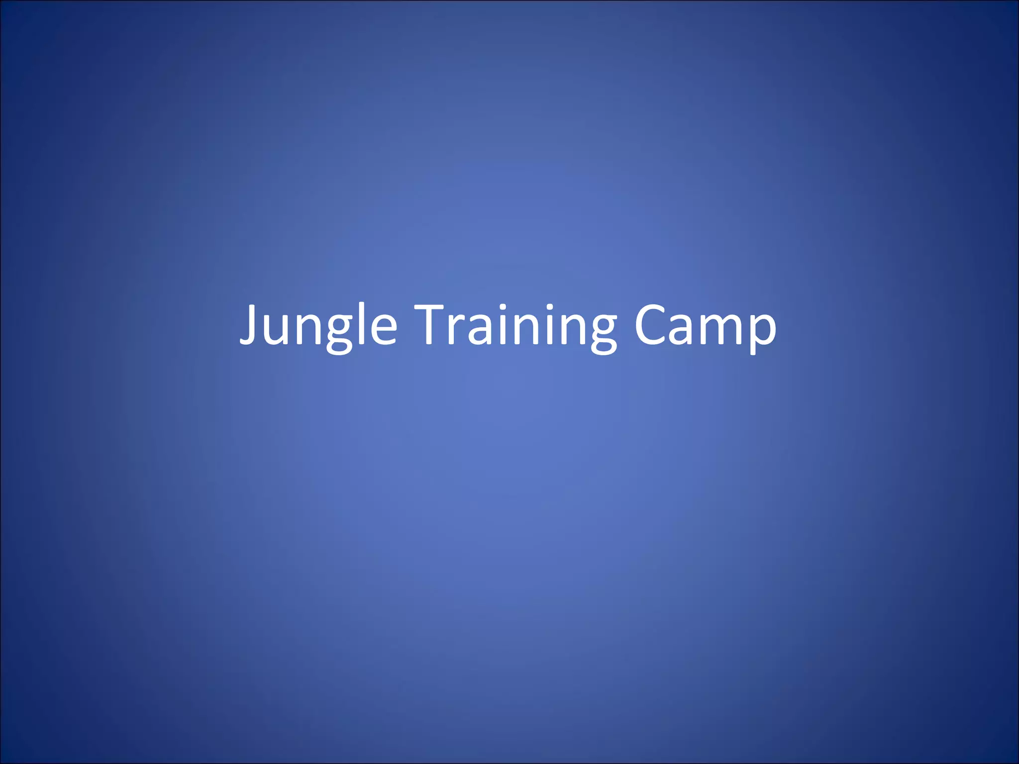 Summer camp | PPT