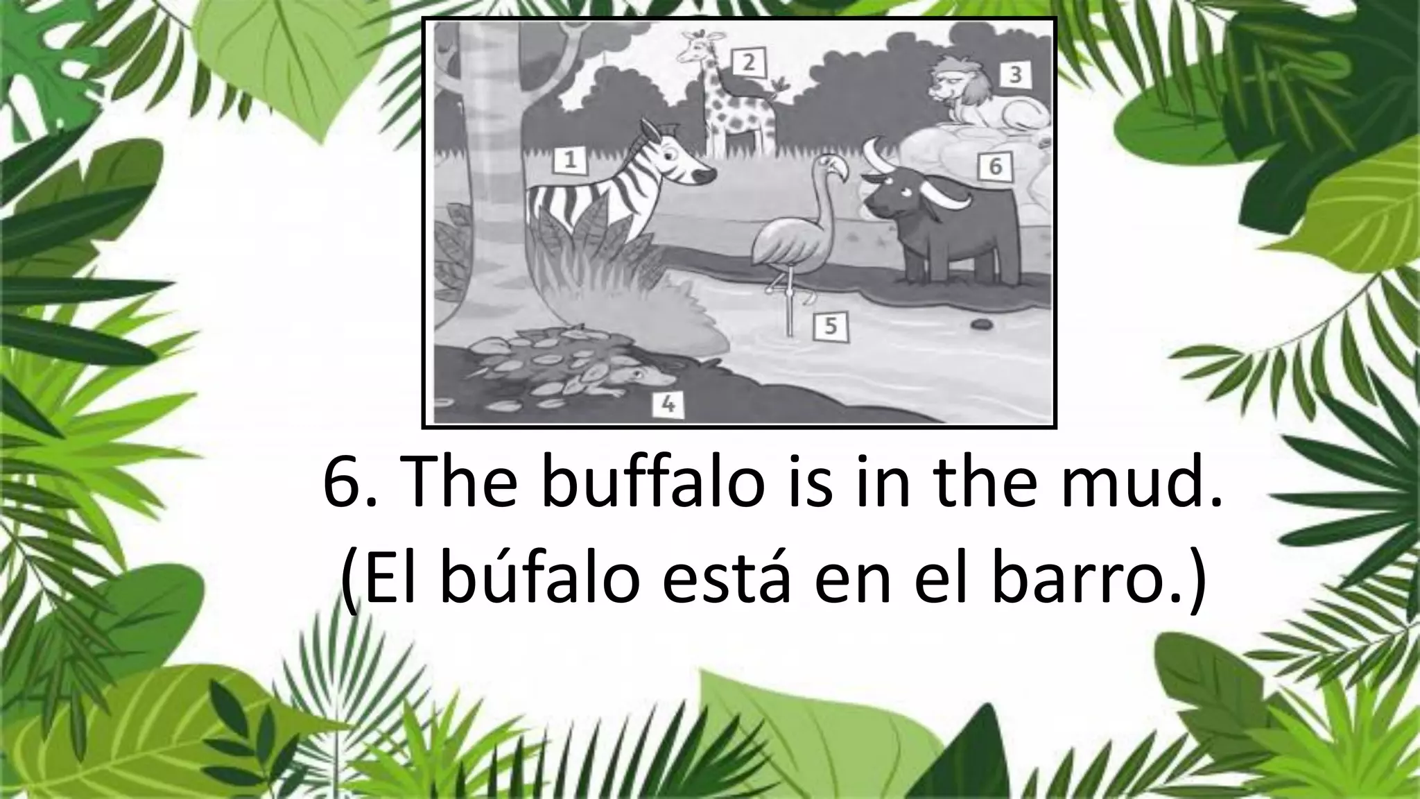 Junglevocabularyandgrammar | PDF