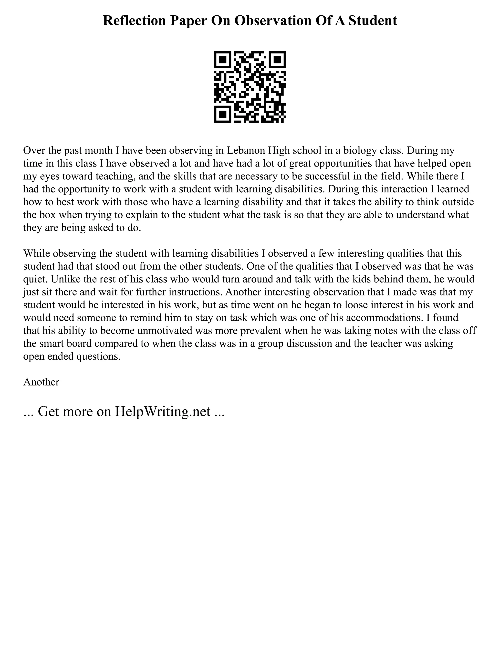 Jungle Writing Paper | PDF