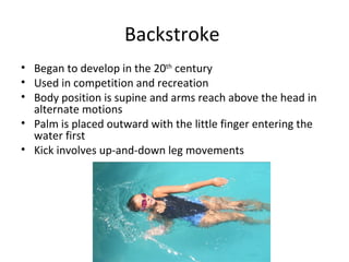 Junhyuk Swimming | PPT