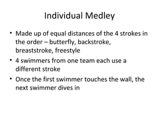 Junhyuk Swimming | PPT