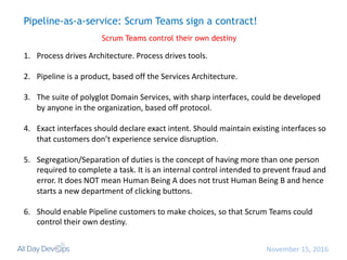 Continuous Delivery Pipeline - Patterns and Anti-patterns | PPT