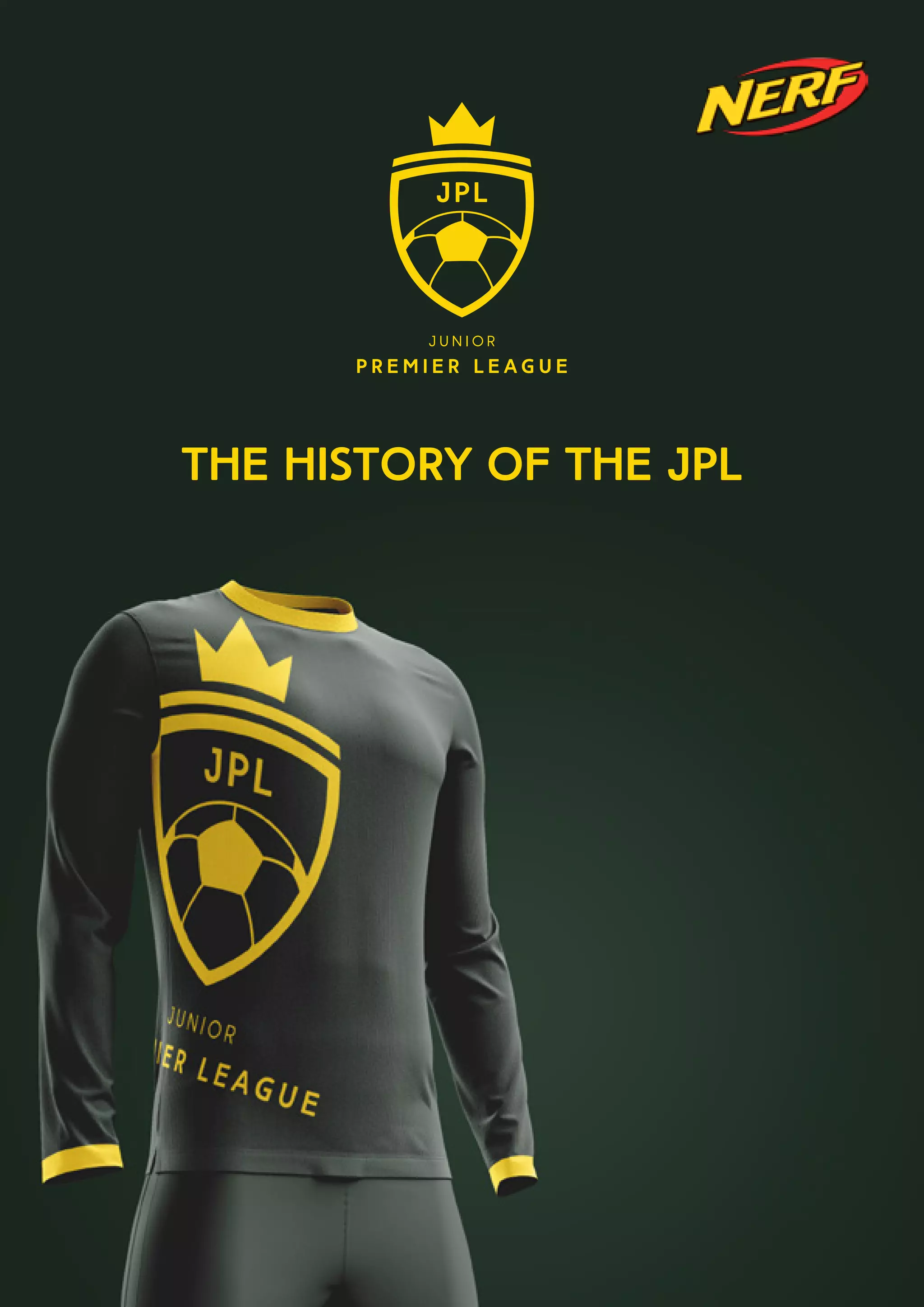Junior Premier League Brochure | PDF