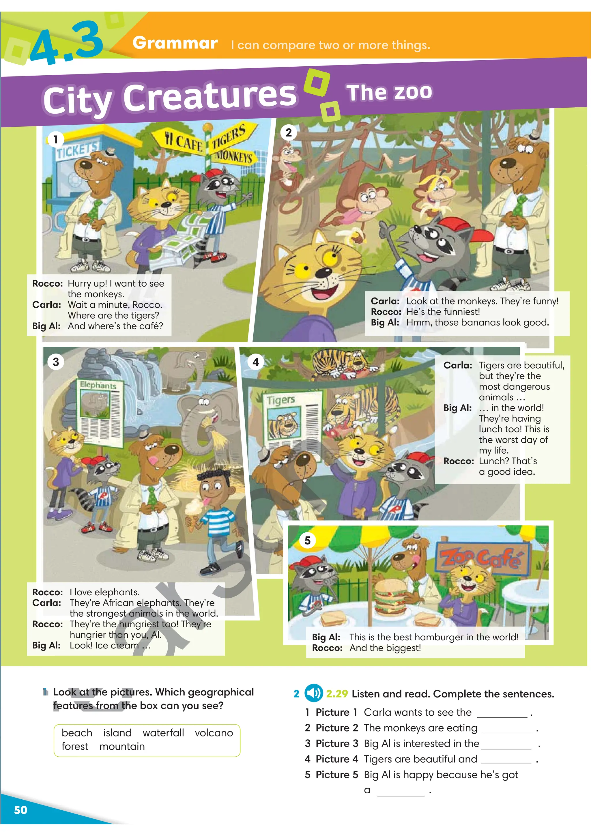 Junior book go getter 2 Student and Work | PDF