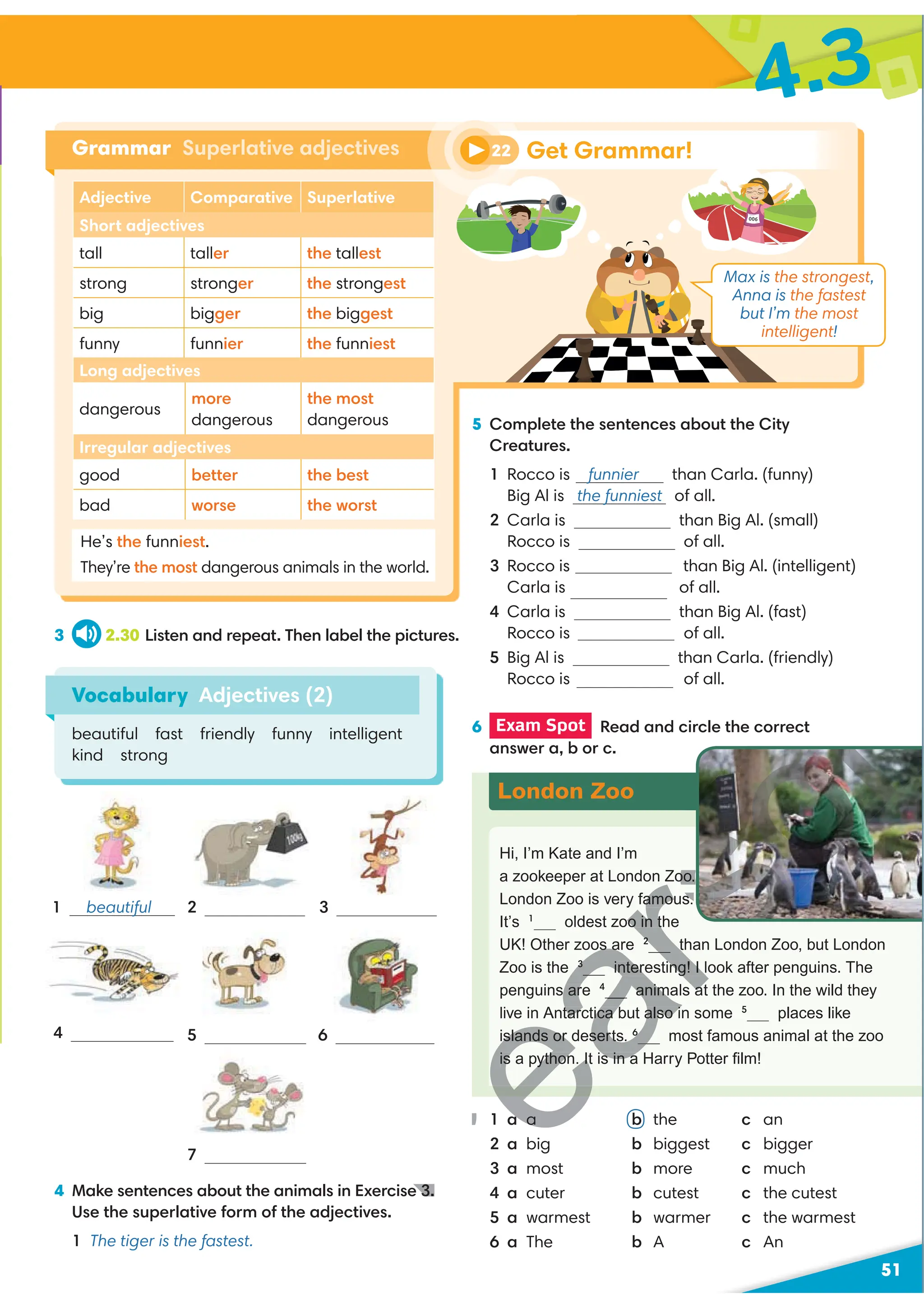 Junior book go getter 2 Student and Work | PDF