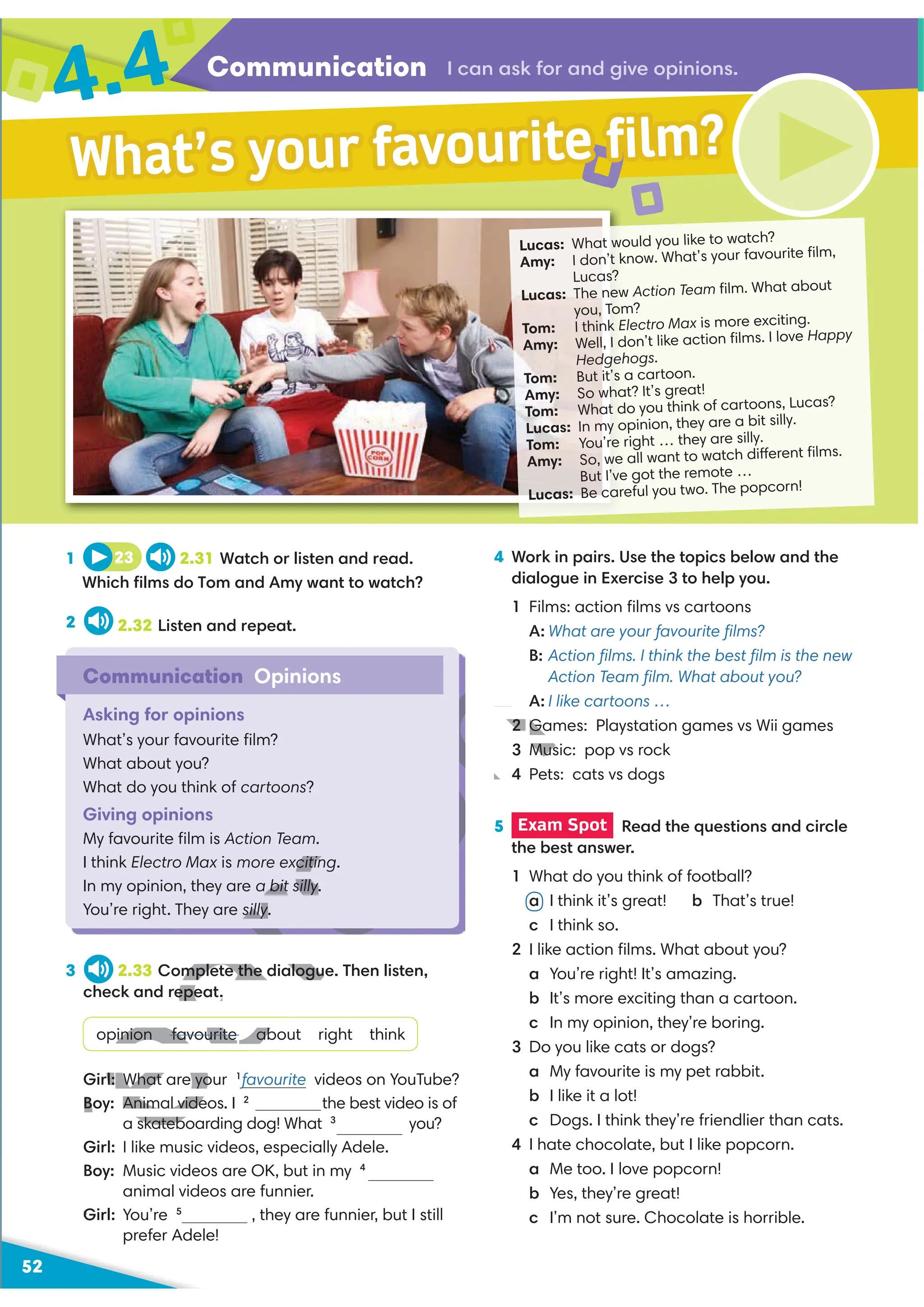 Junior book go getter 2 Student and Work | PDF