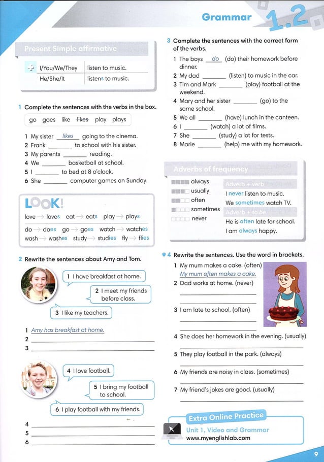 Junior book go getter 2 Student and Work | PDF