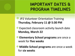 Junior Achievement Jp2 | PPT