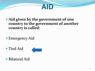 Junior certificate Geography (OL) | PPTX