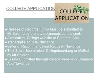 Junior College/Career Awareness Presentation | PPT