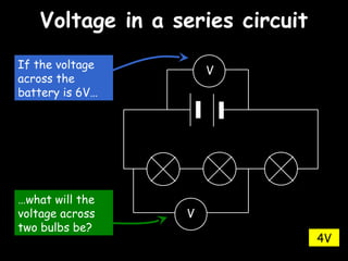 Junior cycle science physics electricity. By Theresa Lowry-Lehnen ...