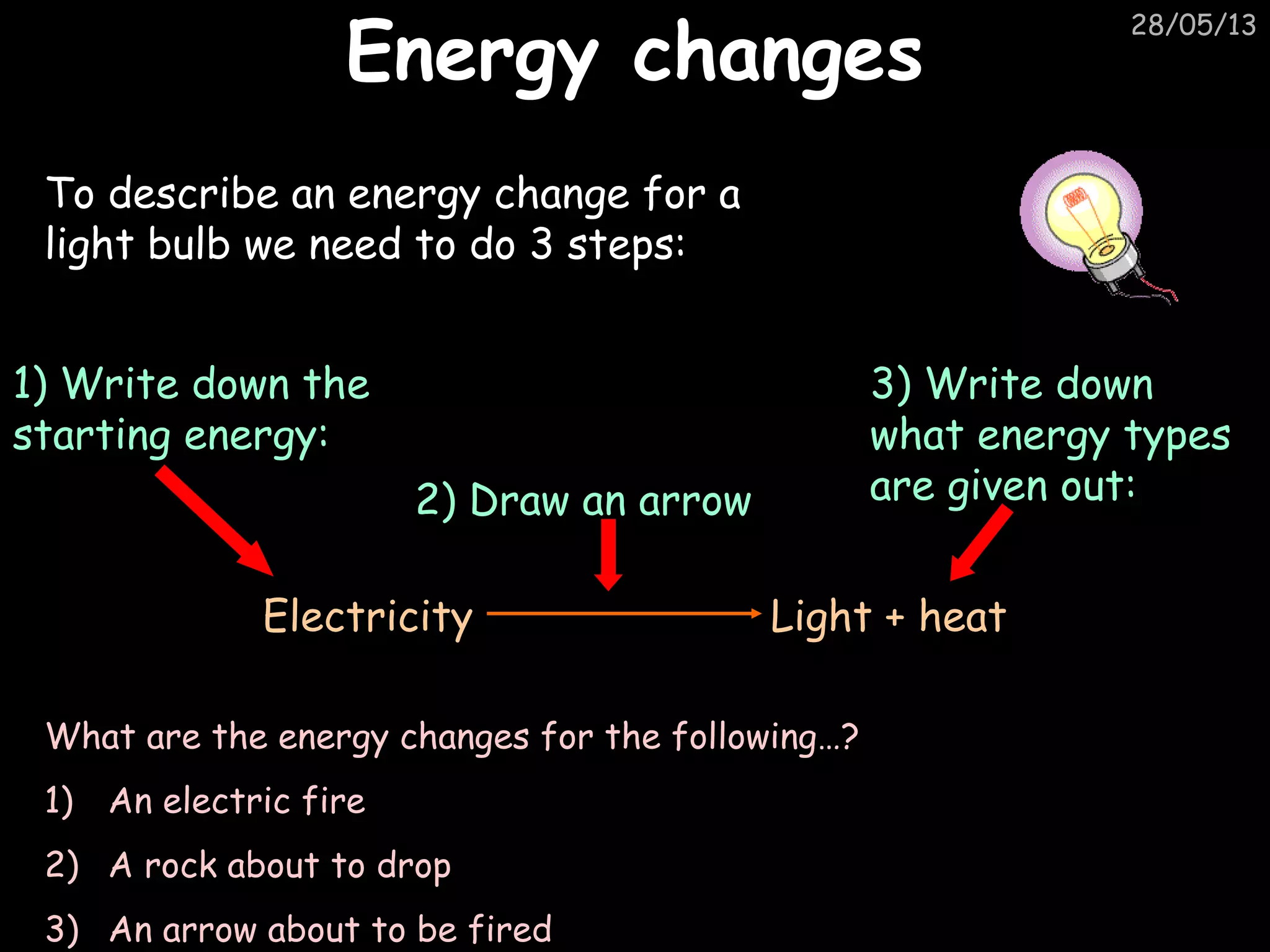 Junior cycle science physics energy. By Theresa Lowry-Lehnen. Science ...