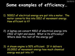 Junior cycle science physics energy. By Theresa Lowry-Lehnen. Science ...