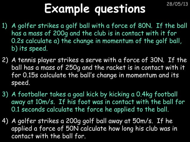 Junior cycle science physics forces and motion. By Theresa Lowry-Lehnen ...