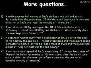 Junior cycle science physics forces and motion. By Theresa Lowry-Lehnen ...