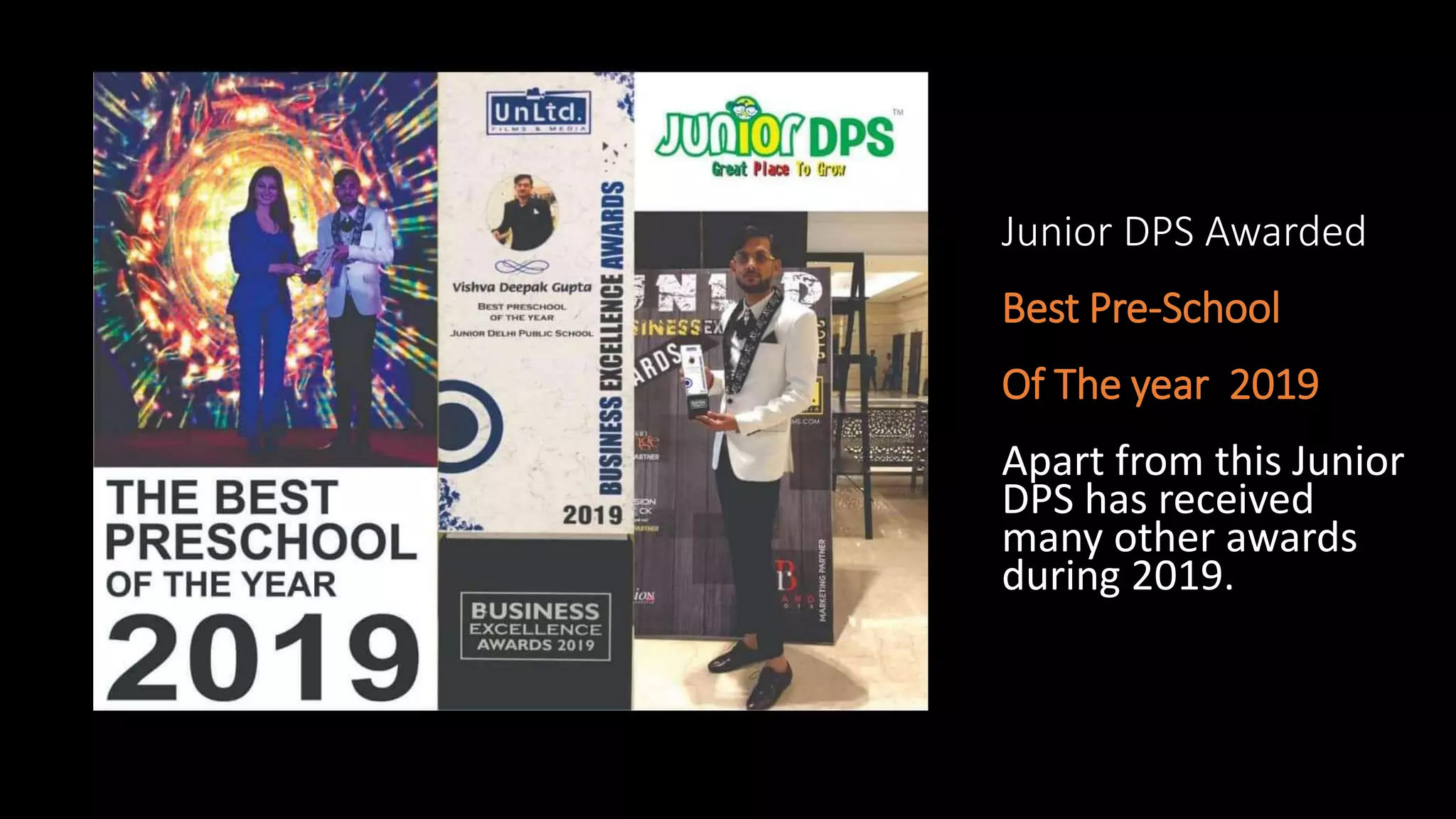 Junior DPS - Daycare & Play School in Indirapuram | PPTX