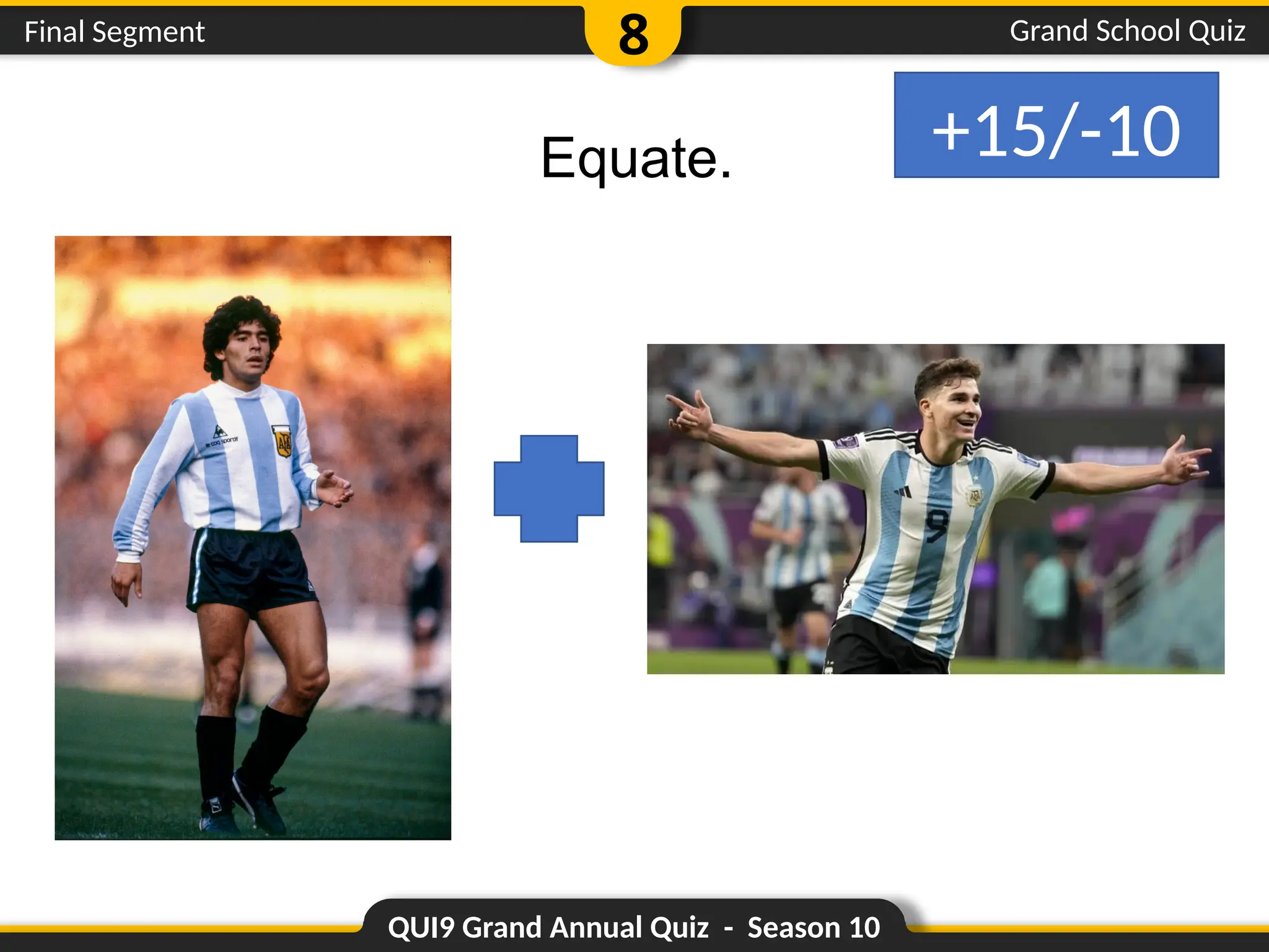 2022 Qui9 10th Annual School Quiz Finals | PPTX