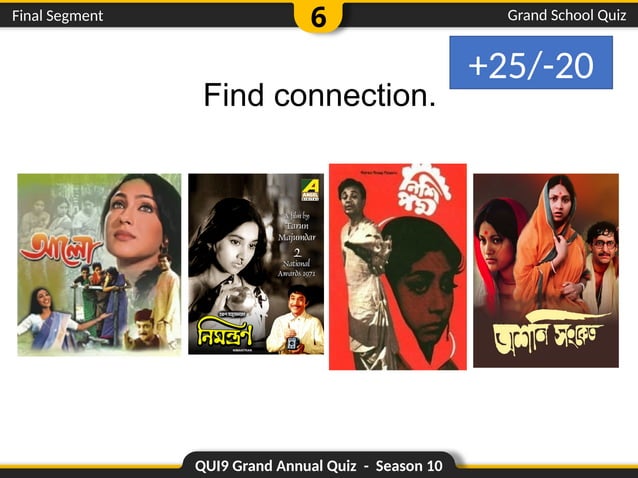 2022 Qui9 10th Annual School Quiz Finals | PPTX