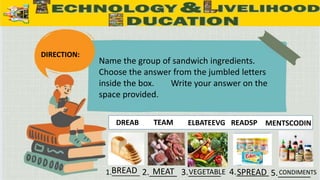 PPT for Practice teaching in TVL JH EditableS | PPT